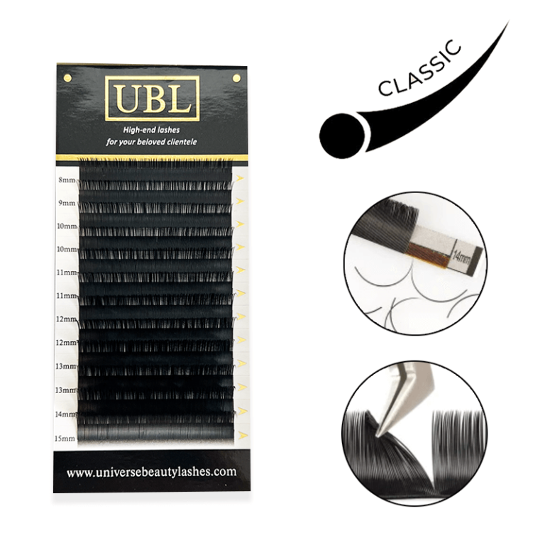 The Ultimate Comparison: Cluster Lashes or Individual Lashes? - UBLashes