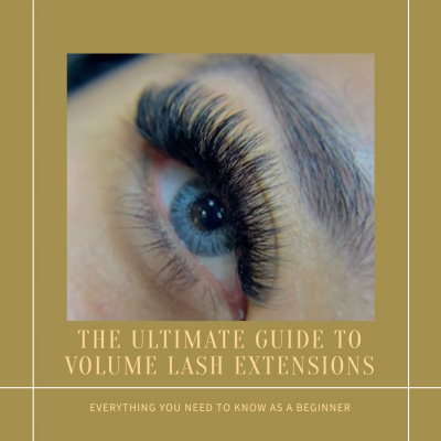 Complete Beginner's Guide to Volume Lash Extensions - UBLashes
