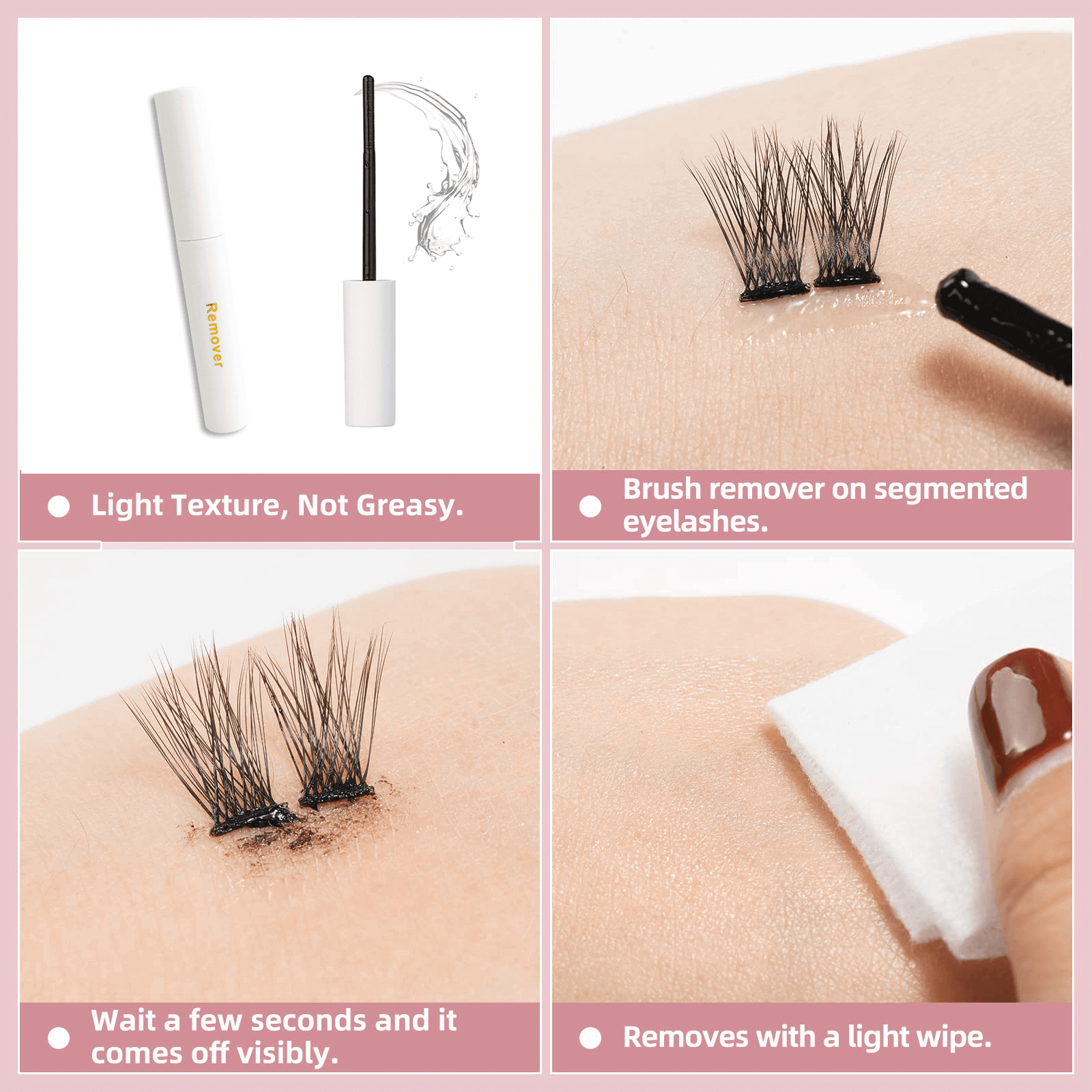 The Ultimate Comparison: Cluster Lashes or Individual Lashes? - UBLashes