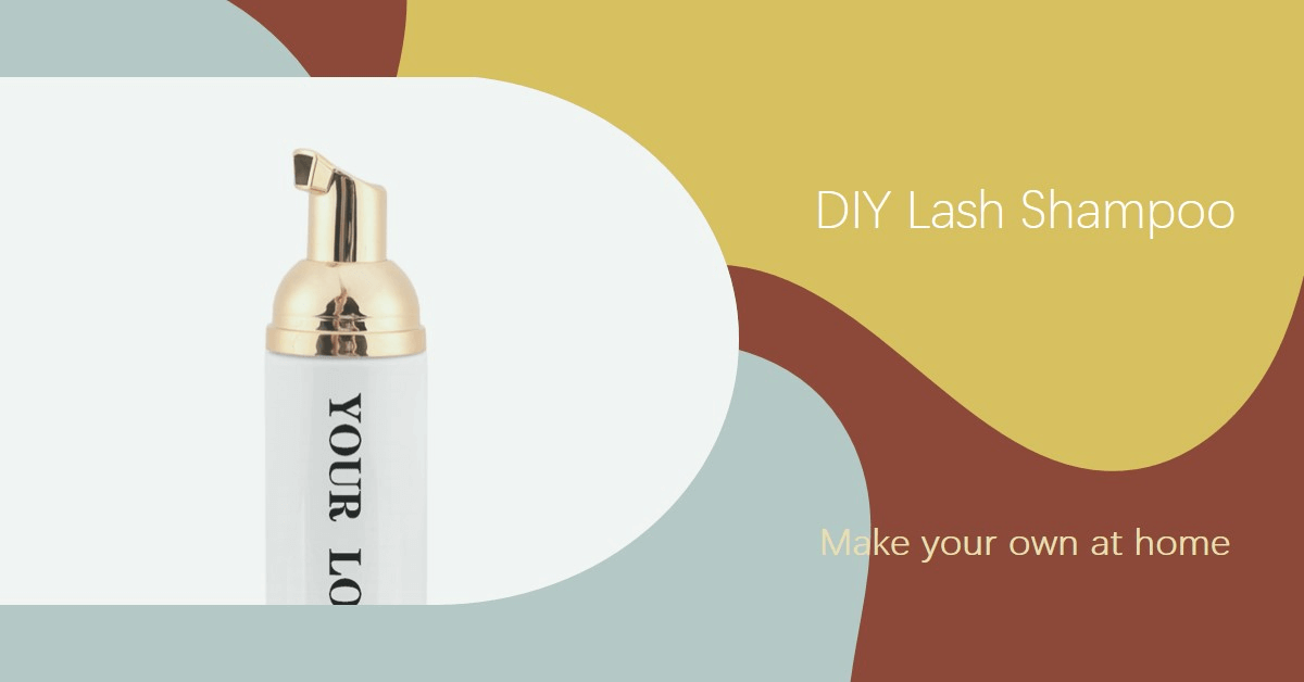 Make Your Own Lash Shampoo: A Step-by-Step Guide to Lash Care - UBLashes