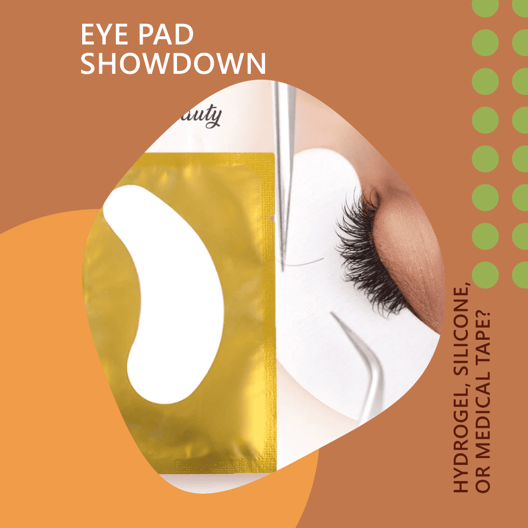 Comparativa De Almohadillas Para Ojos Hidrogel Silicona O Cinta